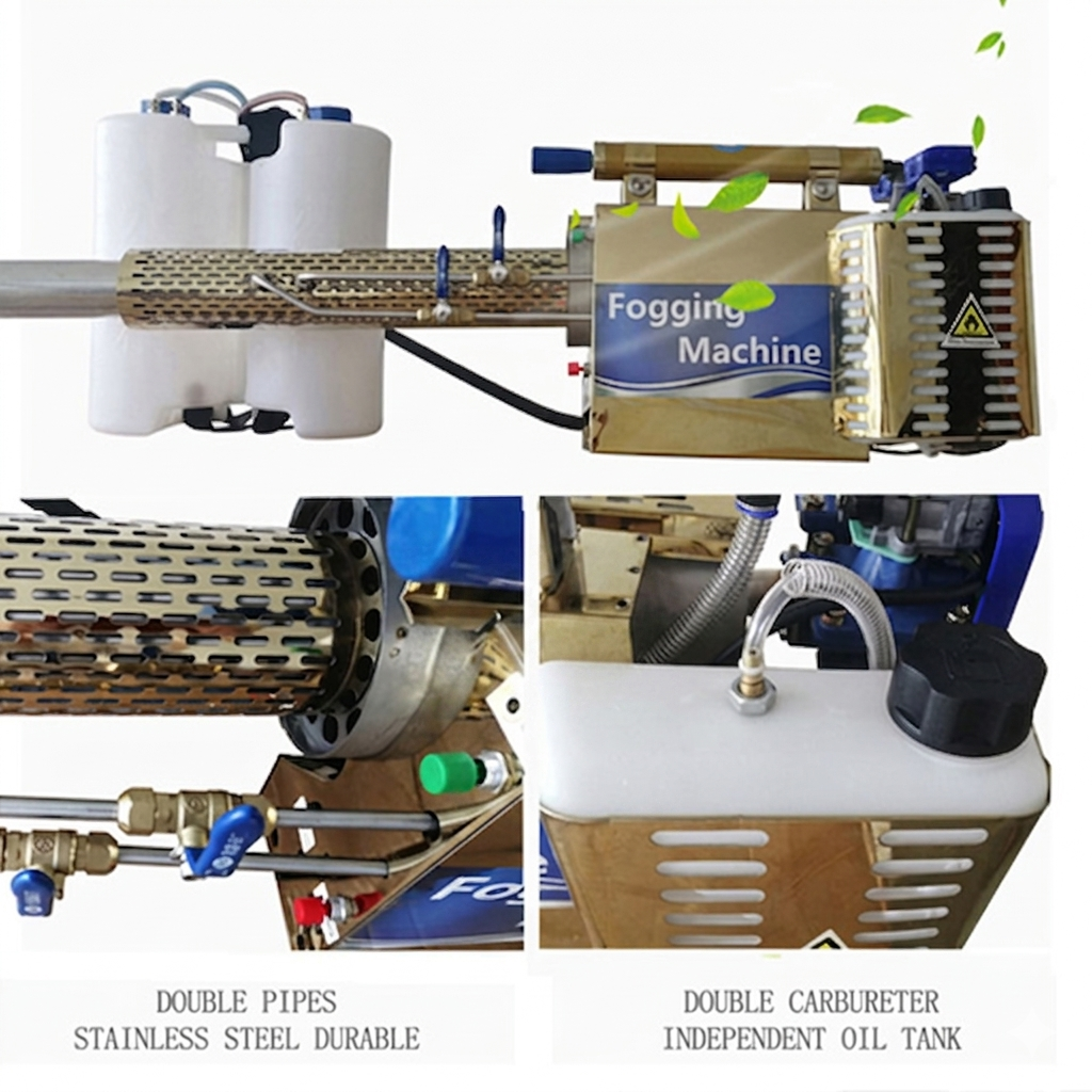 Heavy Duty Fogging Machine